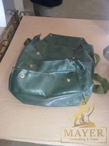 Czech OM-90 Gas Mask Set - MCT Defense - New and Military Surplus ...