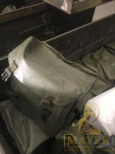 Czech OM-90 Gas Mask Set - MCT Defense - New and Military Surplus ...