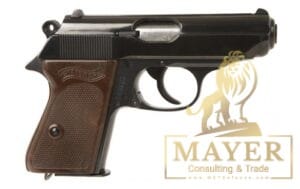 Walther PPK Surplus/Used Pistols