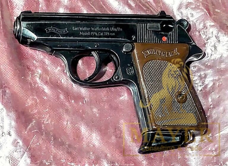 Walther PPK Surplus/Used Pistols