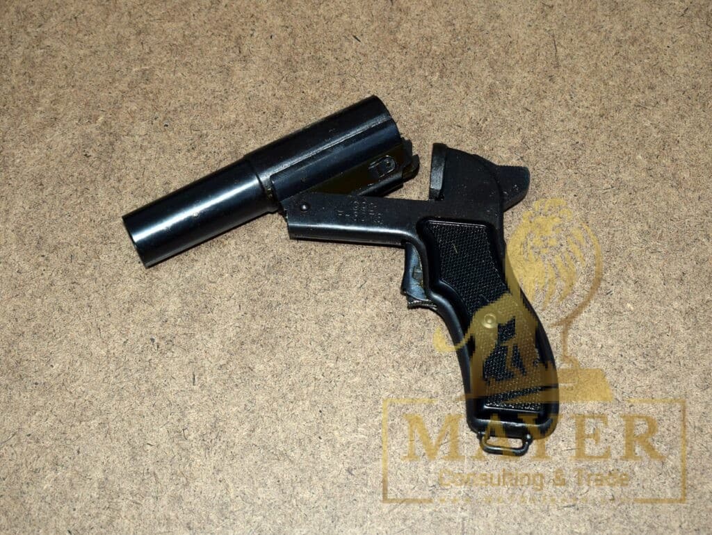 Romanian Cugir Flare Pistol in 26.5mm