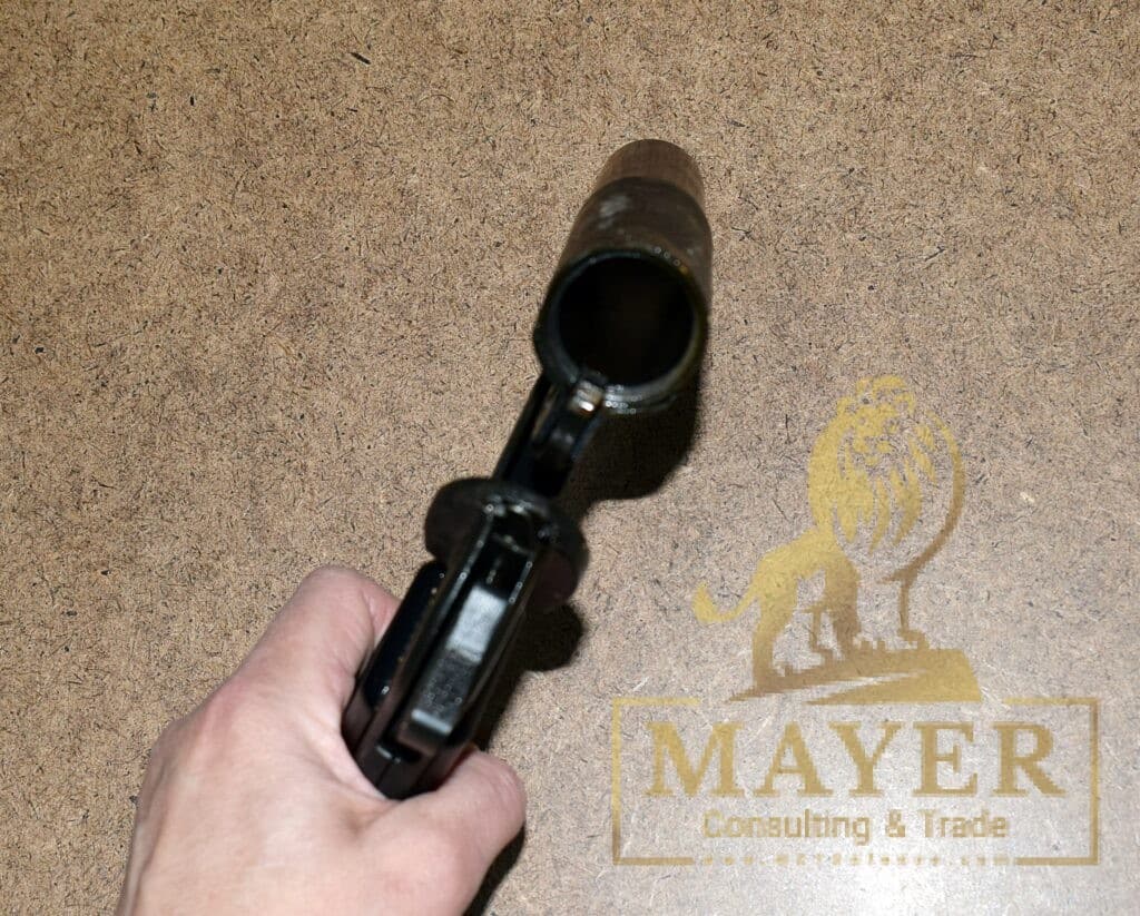 Romanian Cugir Flare Pistol in 26.5mm