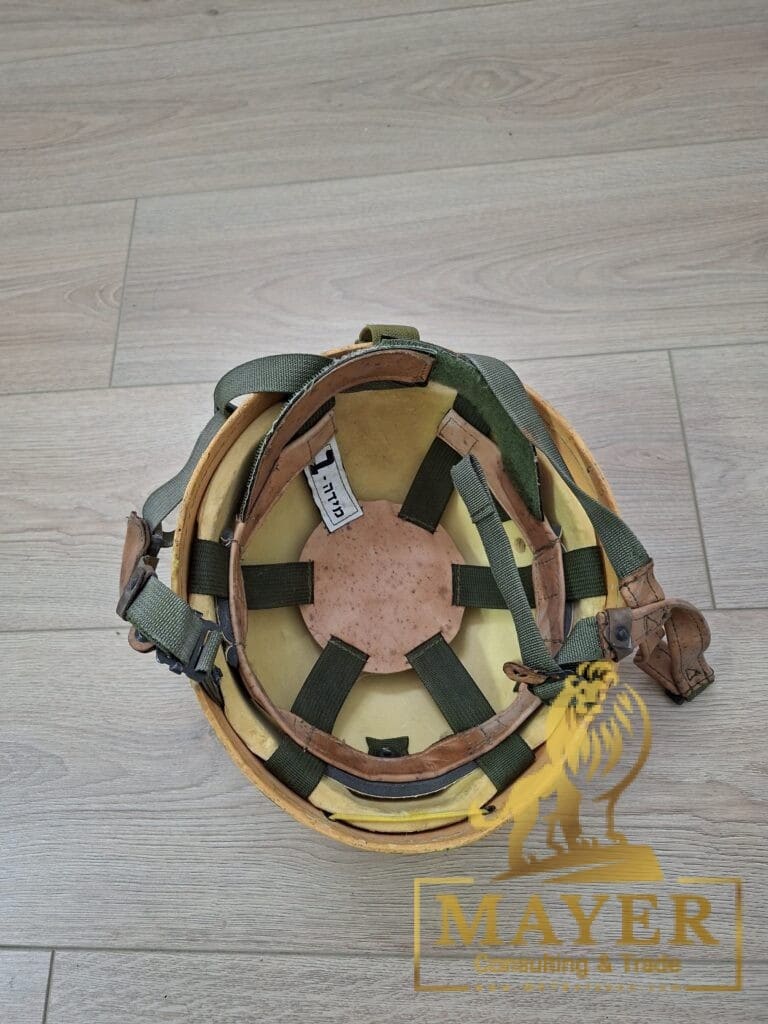 Israeli Military Surplus Helmets
