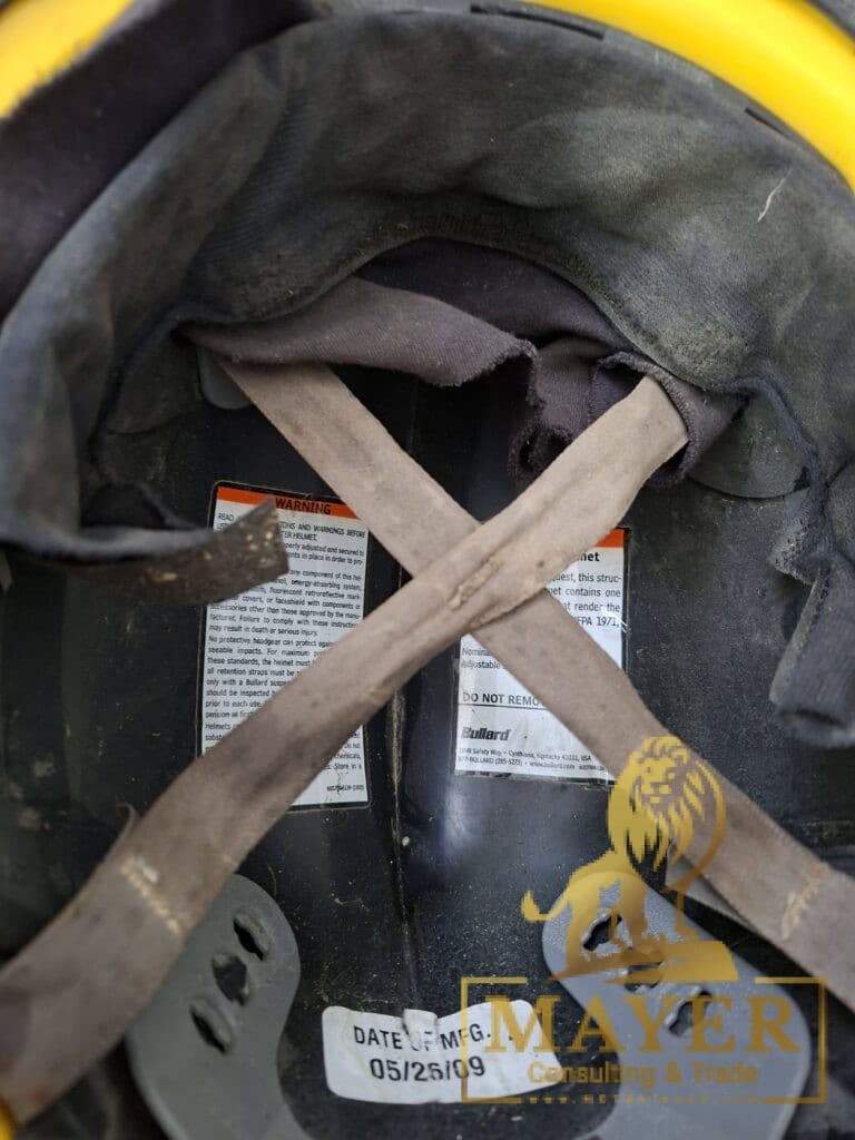 Israeli Military Surplus Helmets