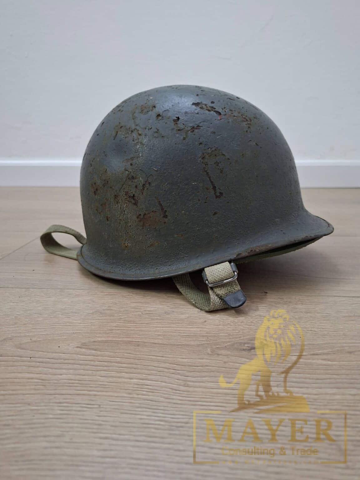 Israeli Military Surplus Helmets