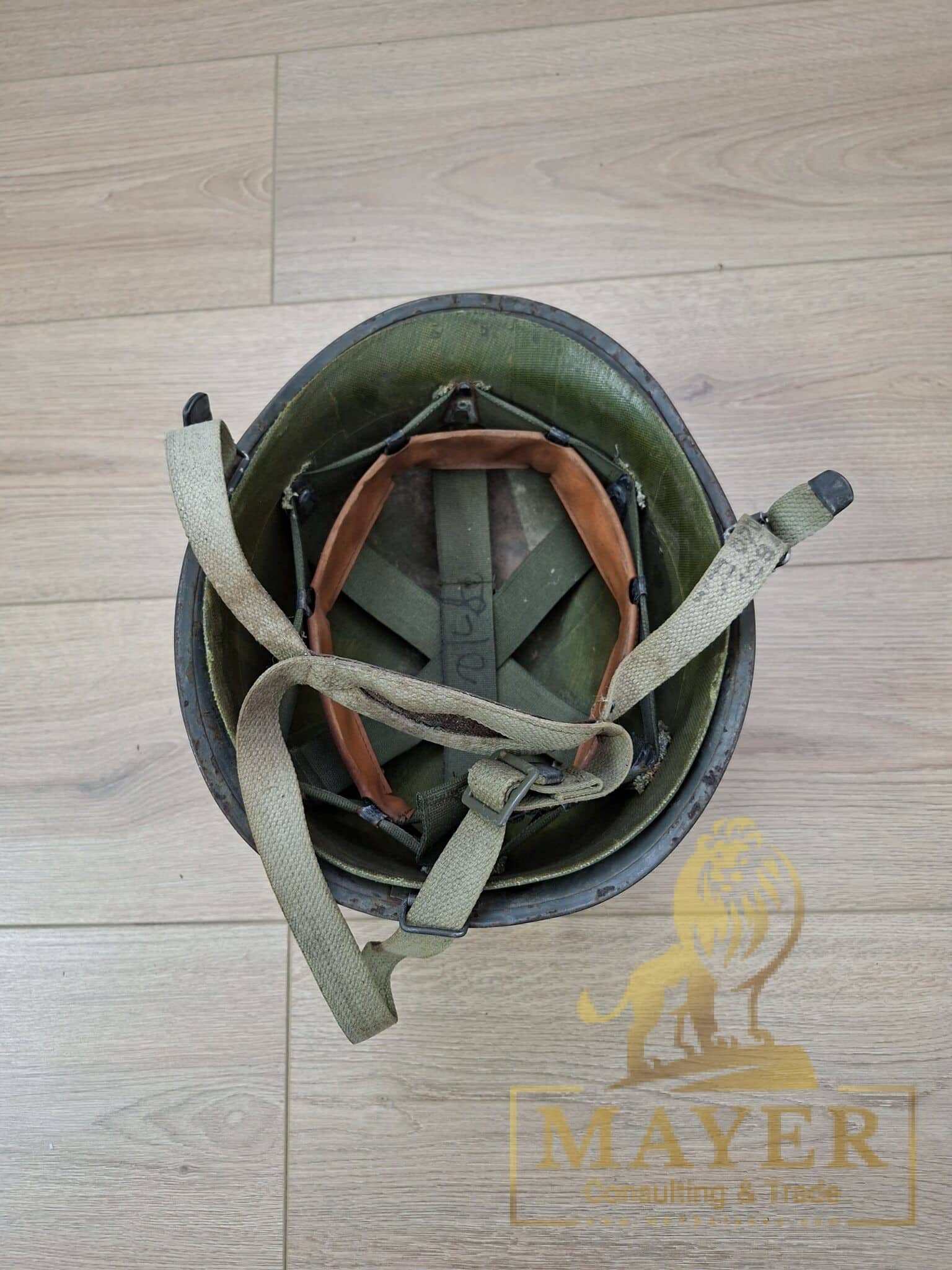 Israeli Military Surplus Helmets