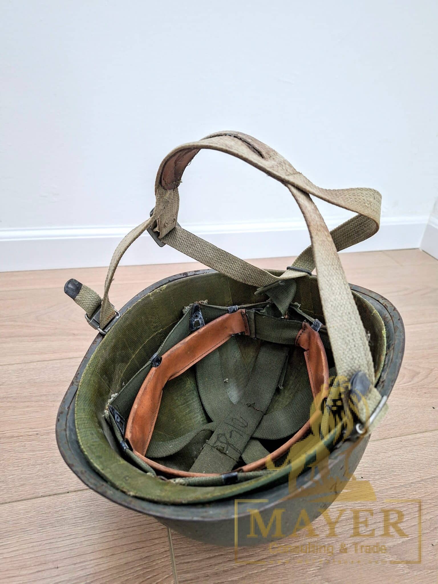 Israeli Military Surplus Helmets