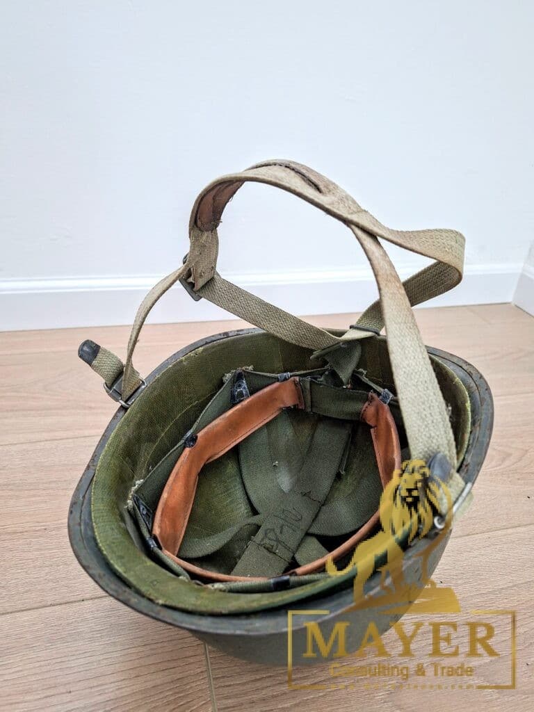 Israeli Military Surplus Helmets