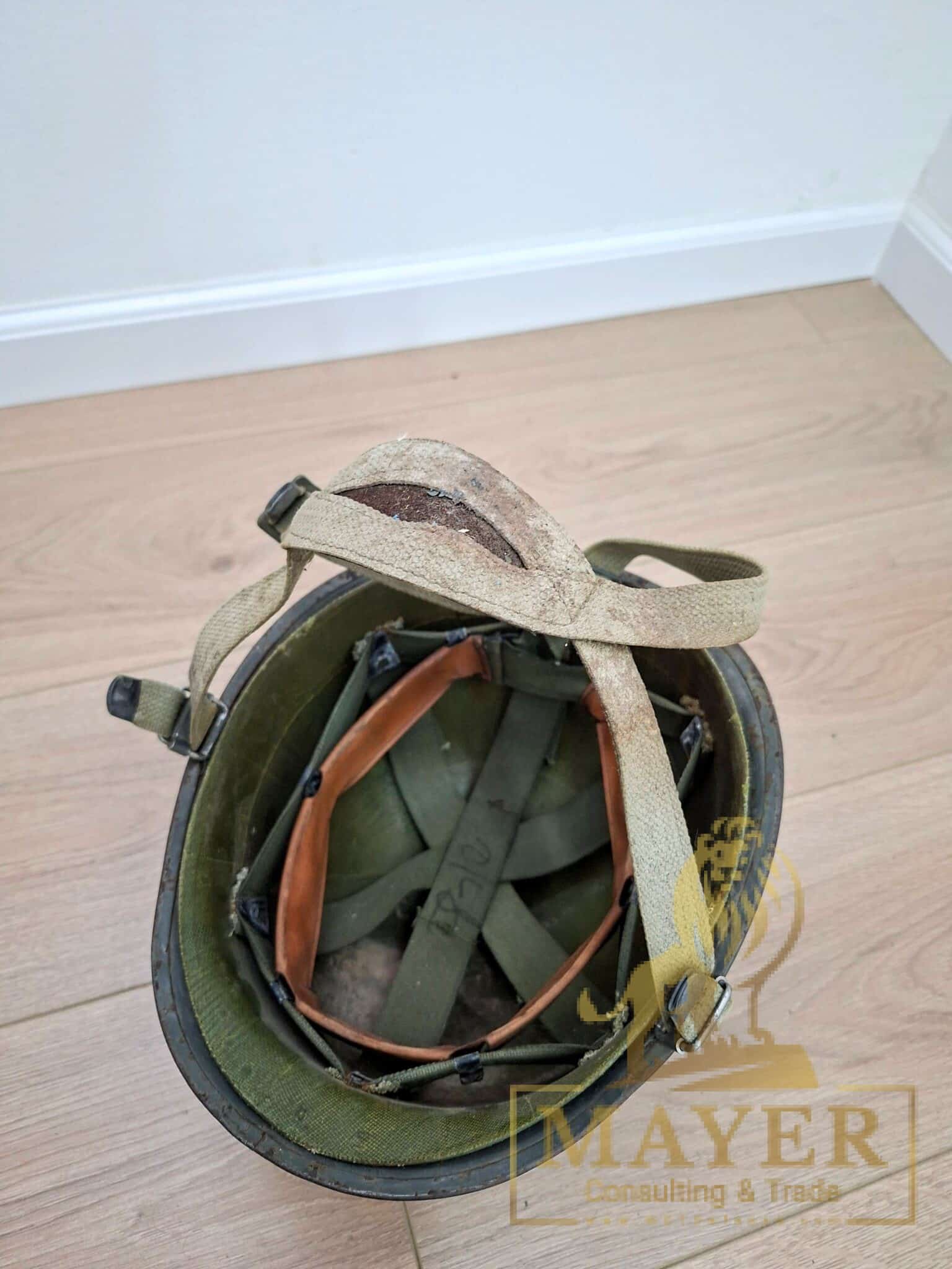 Israeli Military Surplus Helmets