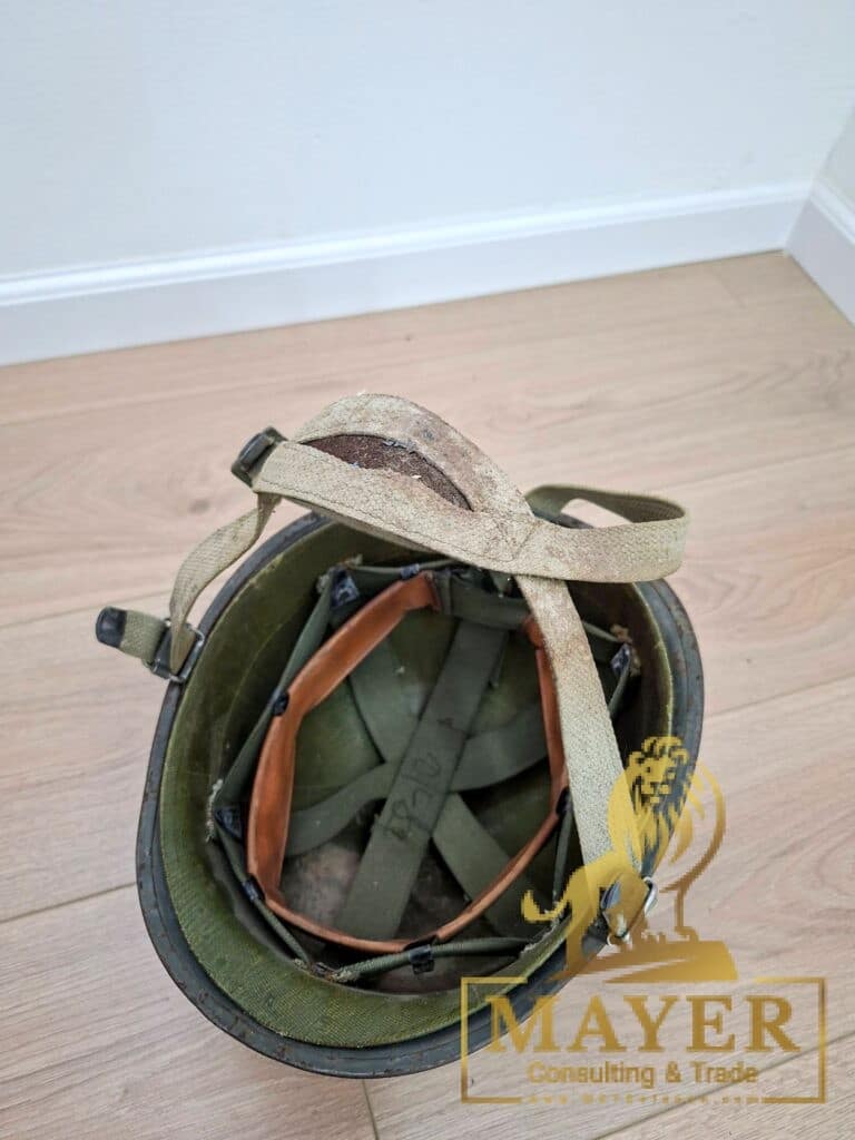 Israeli Military Surplus Helmets