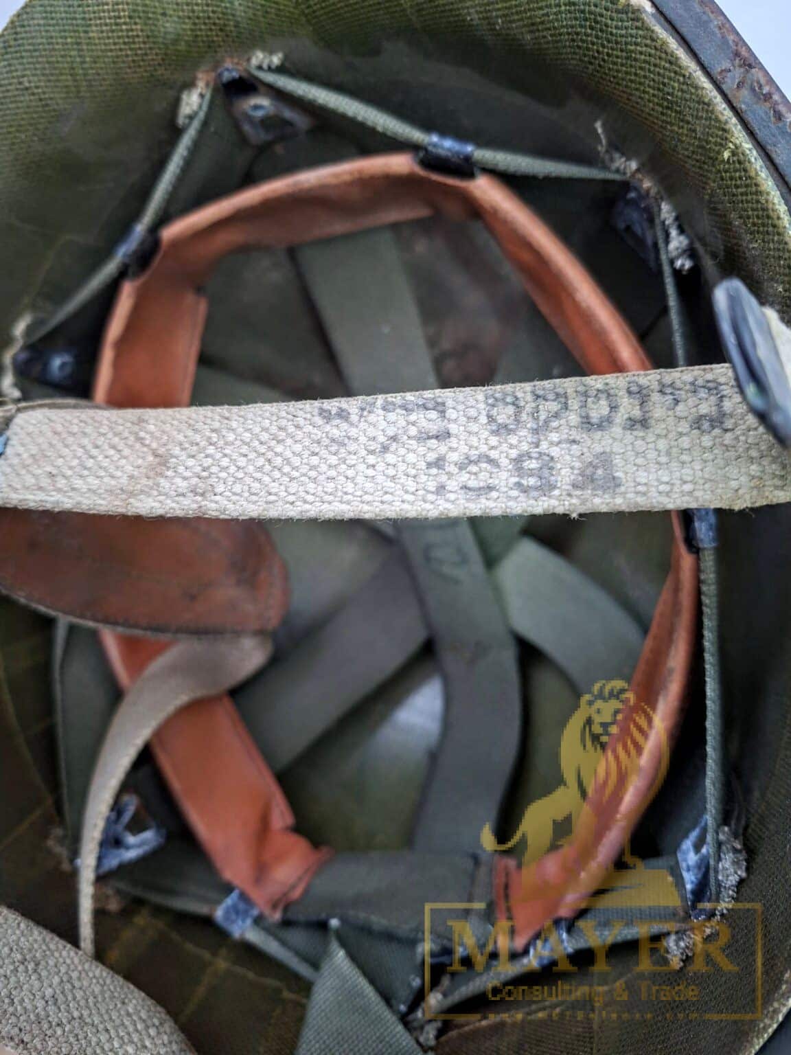 Israeli Military Surplus Helmets