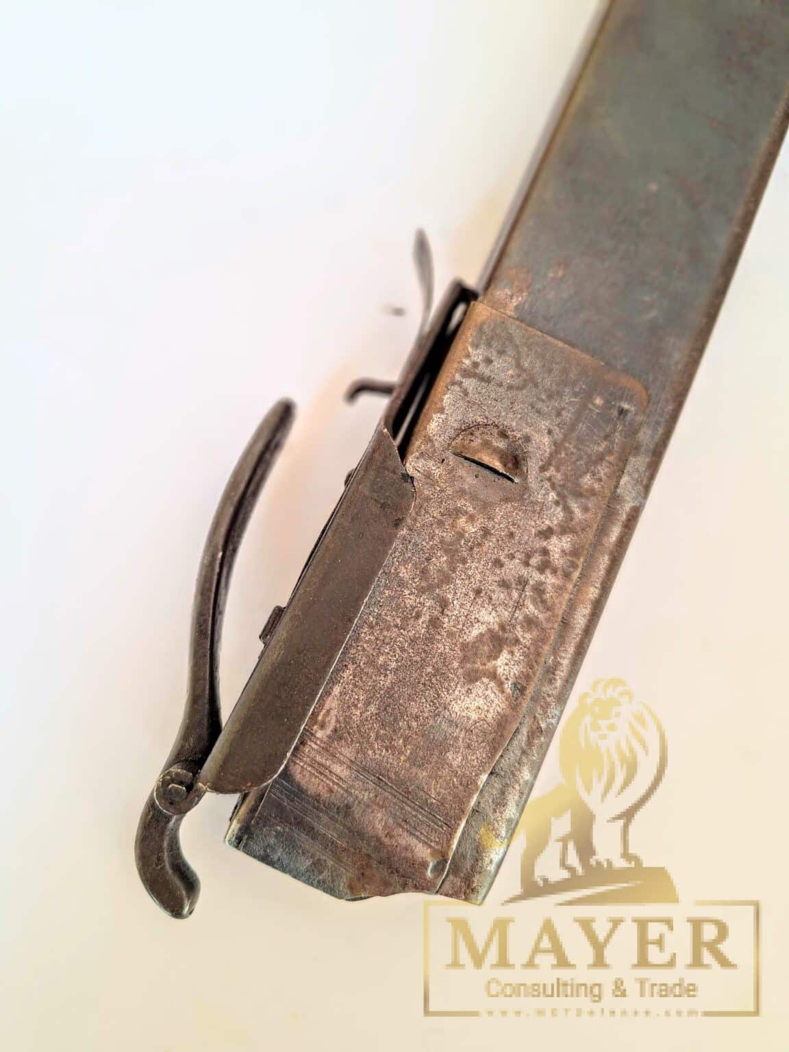 Sten Magazine Loading Tool Mk4 (Spoon Type)
