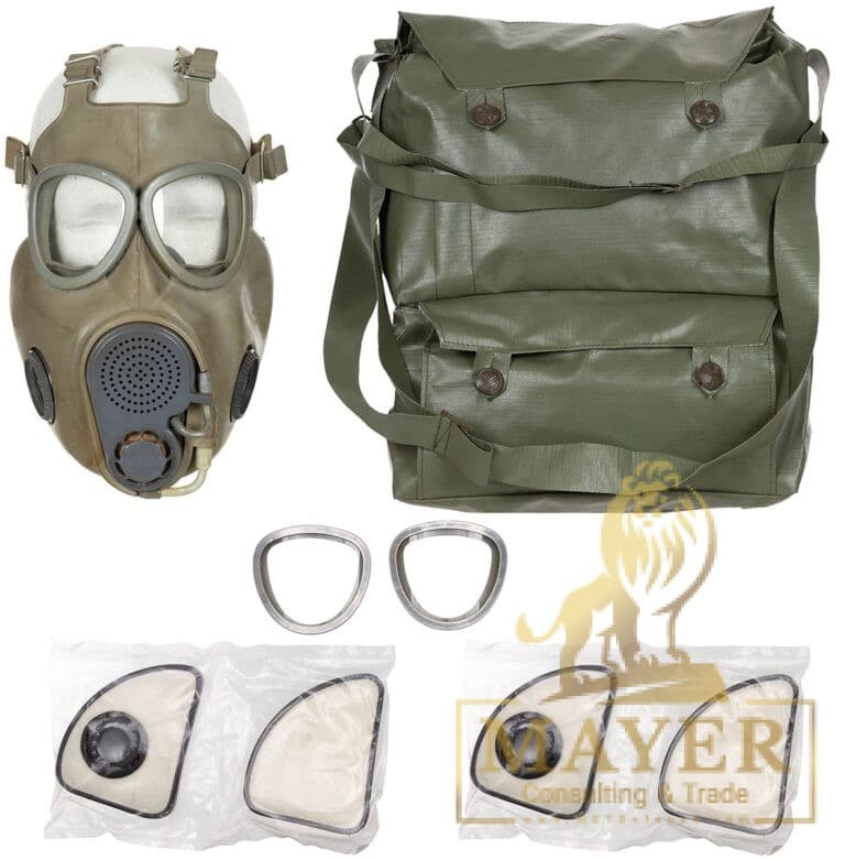 Military Surplus Gas Masks For Sale