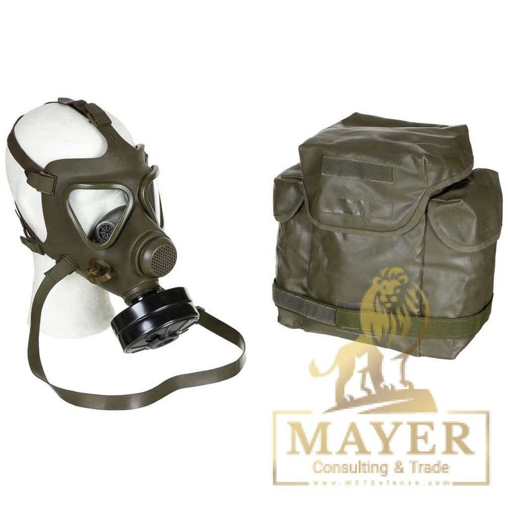 Military Surplus Gas Masks For Sale