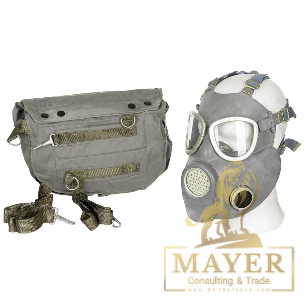 Military Surplus Gas Masks For Sale