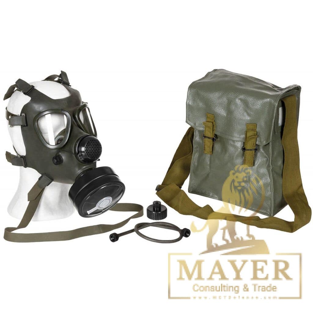 Military Surplus Gas Masks For Sale