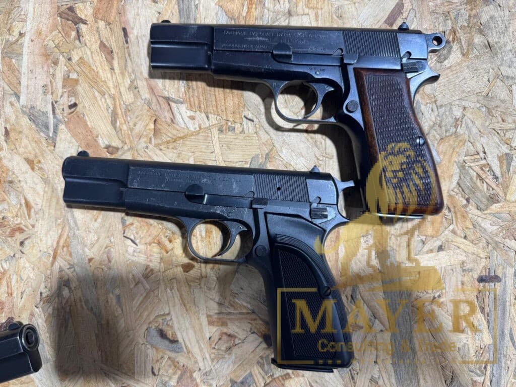 Israeli Surplus/Used Pistols